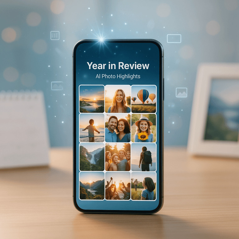 Google Photos déploie Gemini AI pour sublimer vos souvenirs de fin d ...
